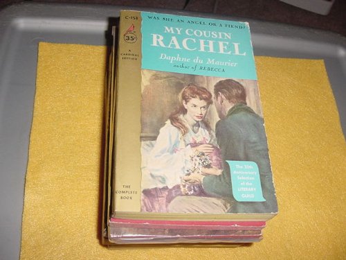 My Cousin Rachel (Cardinal Edition C-153): Daphne Du Maurier, Tom Dunn ...