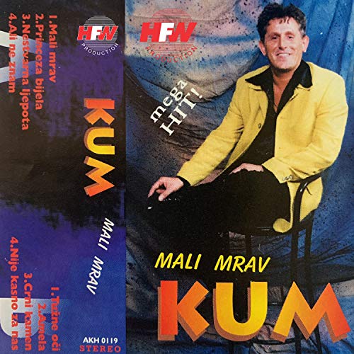 Mali Mrav de Kum en Amazon Music Unlimited