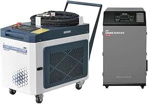 LYXC BLC-SFXL Laser Cleaning Machine, 2000W, Model: BLC-2000, SFX-400L ...