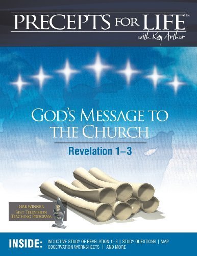 Precepts for Life Study Companion: God's Message to the Church ...