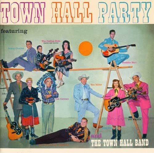 Town Hall Party: Various: Amazon.in: Music}
