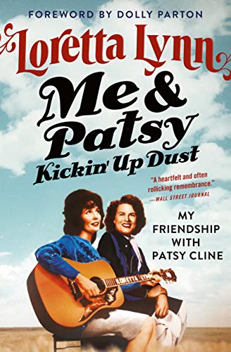 Amazon.com: Me & Patsy Kickin' Up Dust: My Friendship with Patsy Cline ...