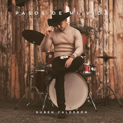 Play Pasos De Mi vida by Ruben Calderon on Amazon Music Unlimited