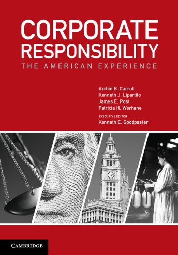 Amazon.com: Corporate Responsibility: The American Experience eBook ...
