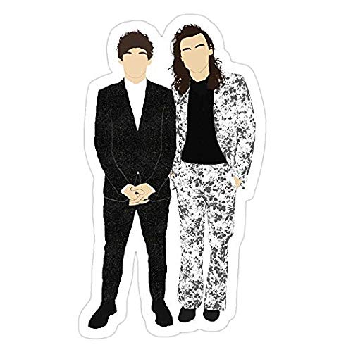 Larry Stylinson Transparent