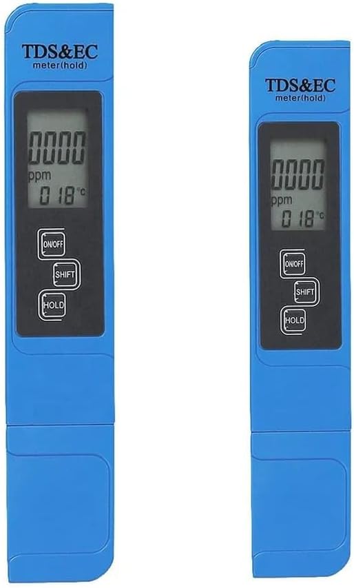 CSI INTERNATIONAL TDS-40 Digital TDS Meter - Accurate Water Quality Measurement for RO Purifiers ...