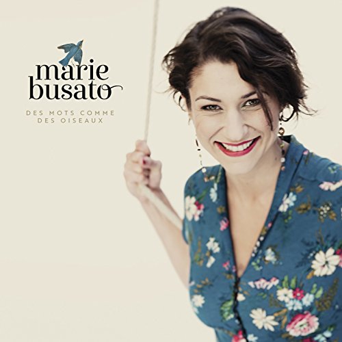 Des mots comme des oiseaux by Marie Busato on Amazon Music - Amazon.com