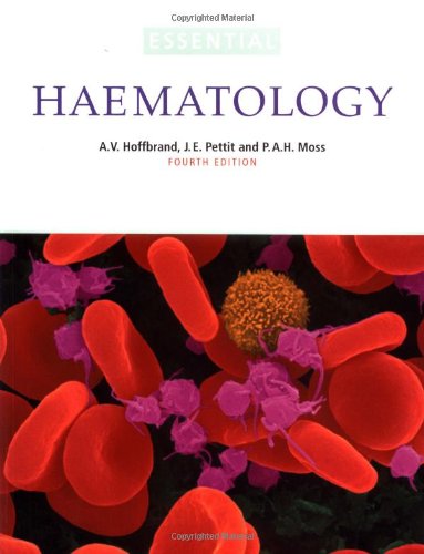 Essential Haematology (Essentials): 9780632051533: Medicine & Health ...