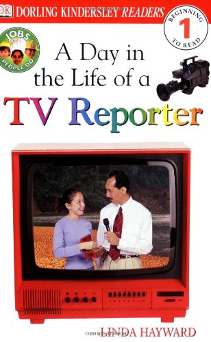 Amazon.com: DK Readers: Jobs People Do - A Day in a Life of a TV ...