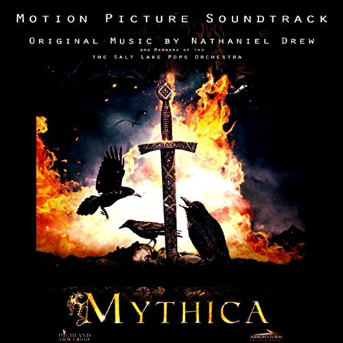 Amazon Music - Salt Lake Pops Orchestra and Nathaniel DrewのMythica: A ...