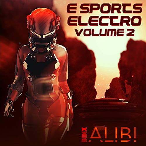 Amazon.co.jp: Esports Electro: Binx Alibi Electronic Music for Twitch ...