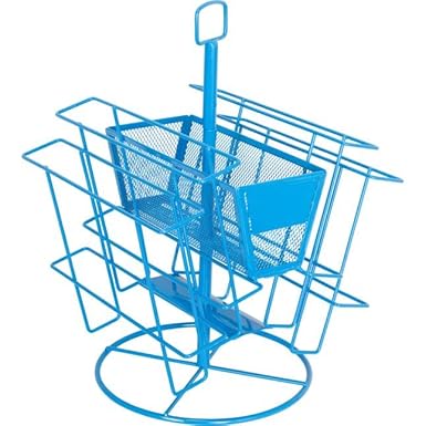 Amazon.com: Really Good Stuff Revolving Dry Erase Rack : Office Products