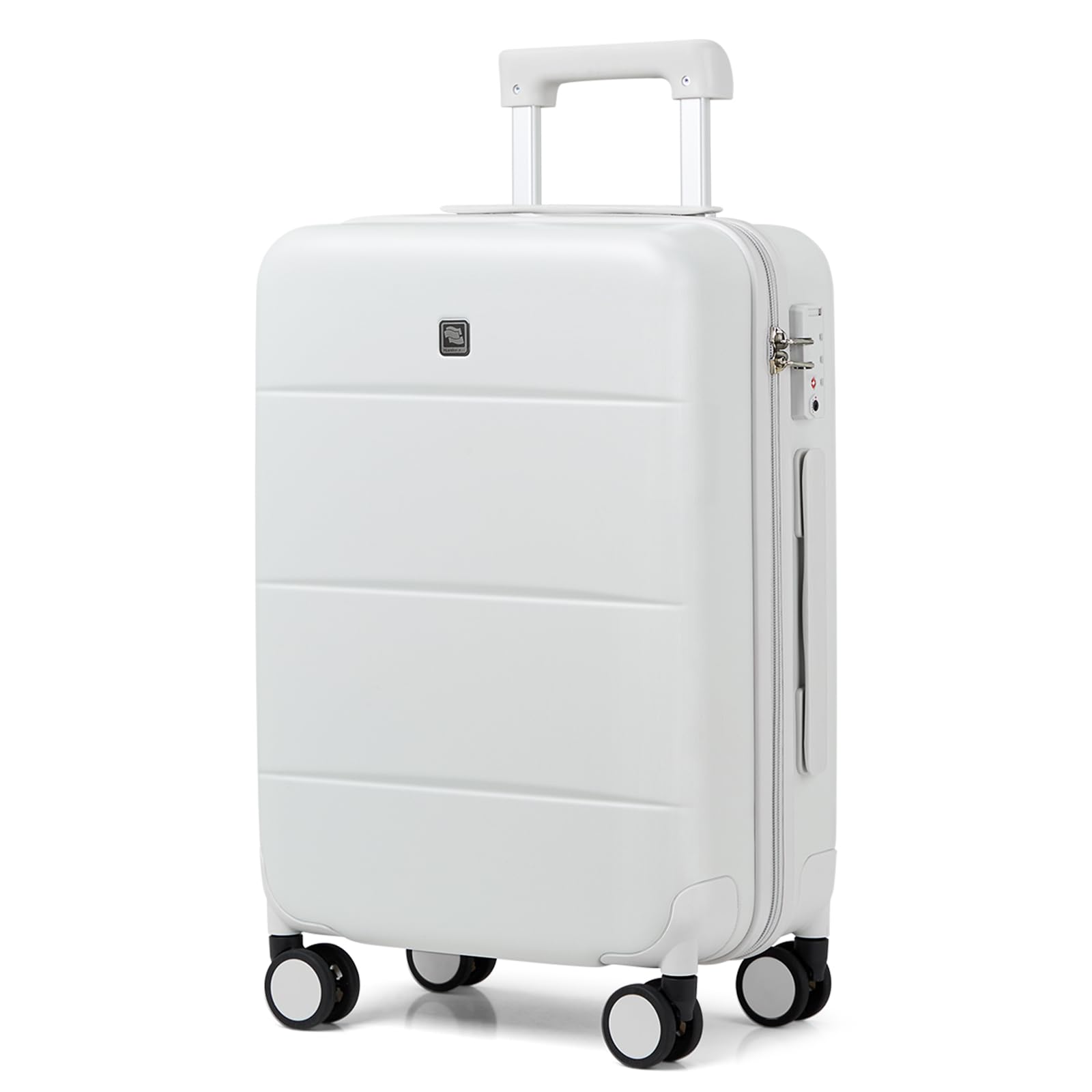 Hanke 26 Inch Luggage Large Suitcase With Spinner Wheels Tsa Luggage ...