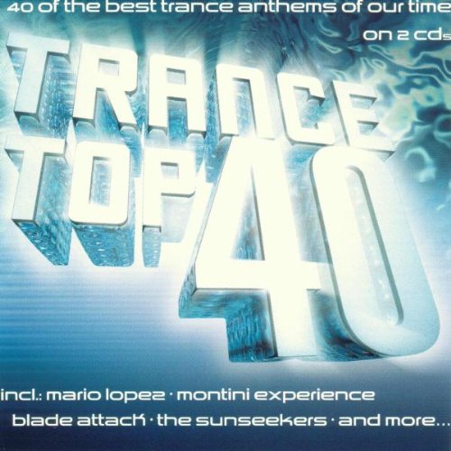 Amazon.de:Trance Top 40 Vol.1