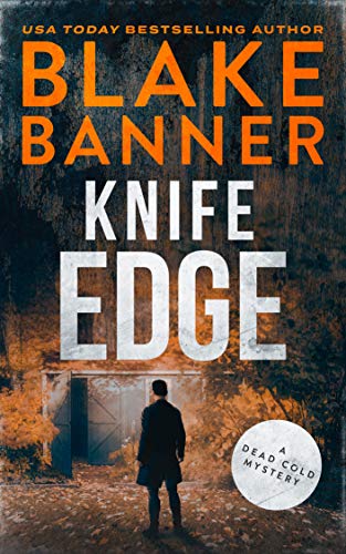 Knife Edge (A Dead Cold Mystery Book 27) - Kindle edition by Banner ...