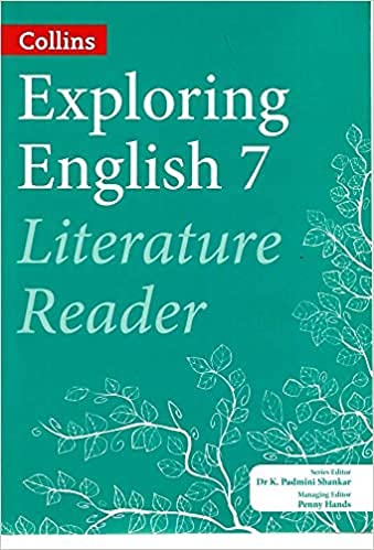 Exploring English Literature Reader Class 7 : Amazon.in: Books