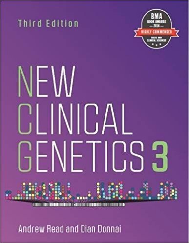 Amazon | New Clinical Genetics | Andrew Read | Genetics