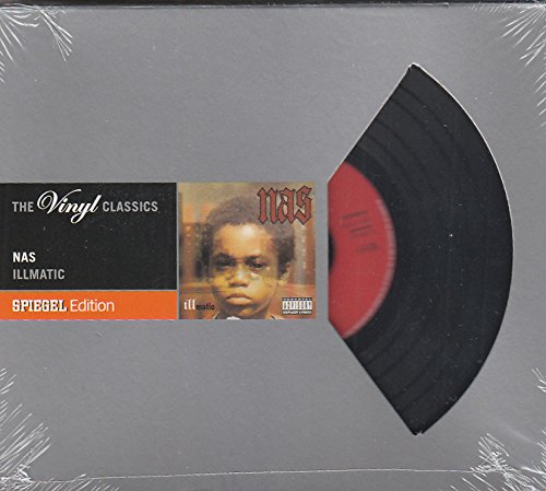 Amazon.com: Illmatic: CDs & Vinyl