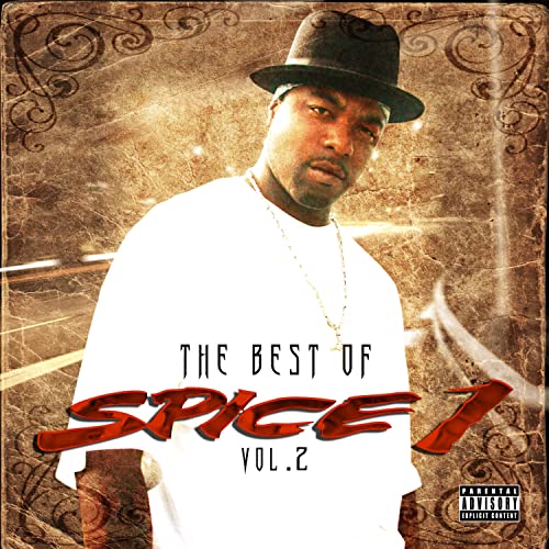 Amazon.com: The Best of Spice 1, Vol. 2 : Spice 1: Digital Music