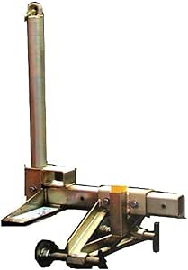 Guardian Fall Protection 15193 Trench Box Guardrail Receiver : Amazon ...