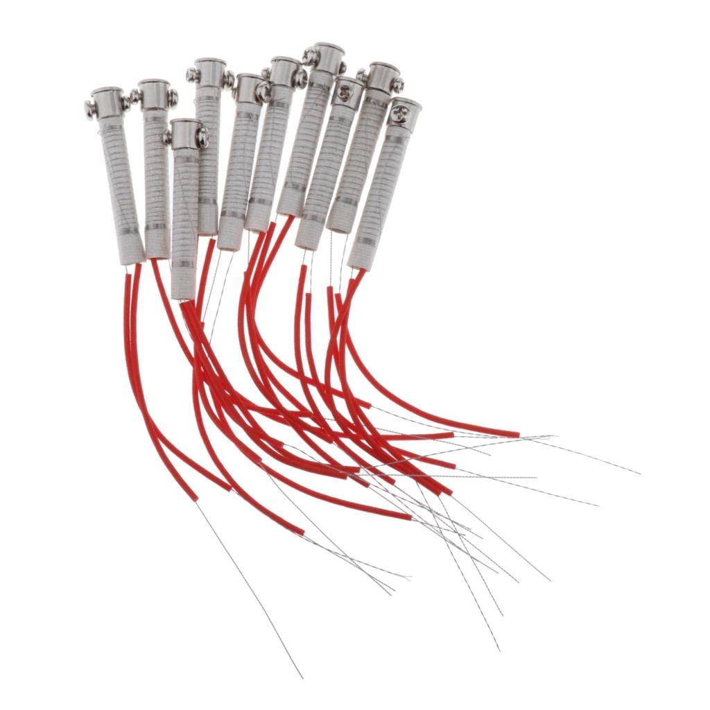 SAZ DEKOR Electric Soldering Iron Heating Element External Heated Core ...