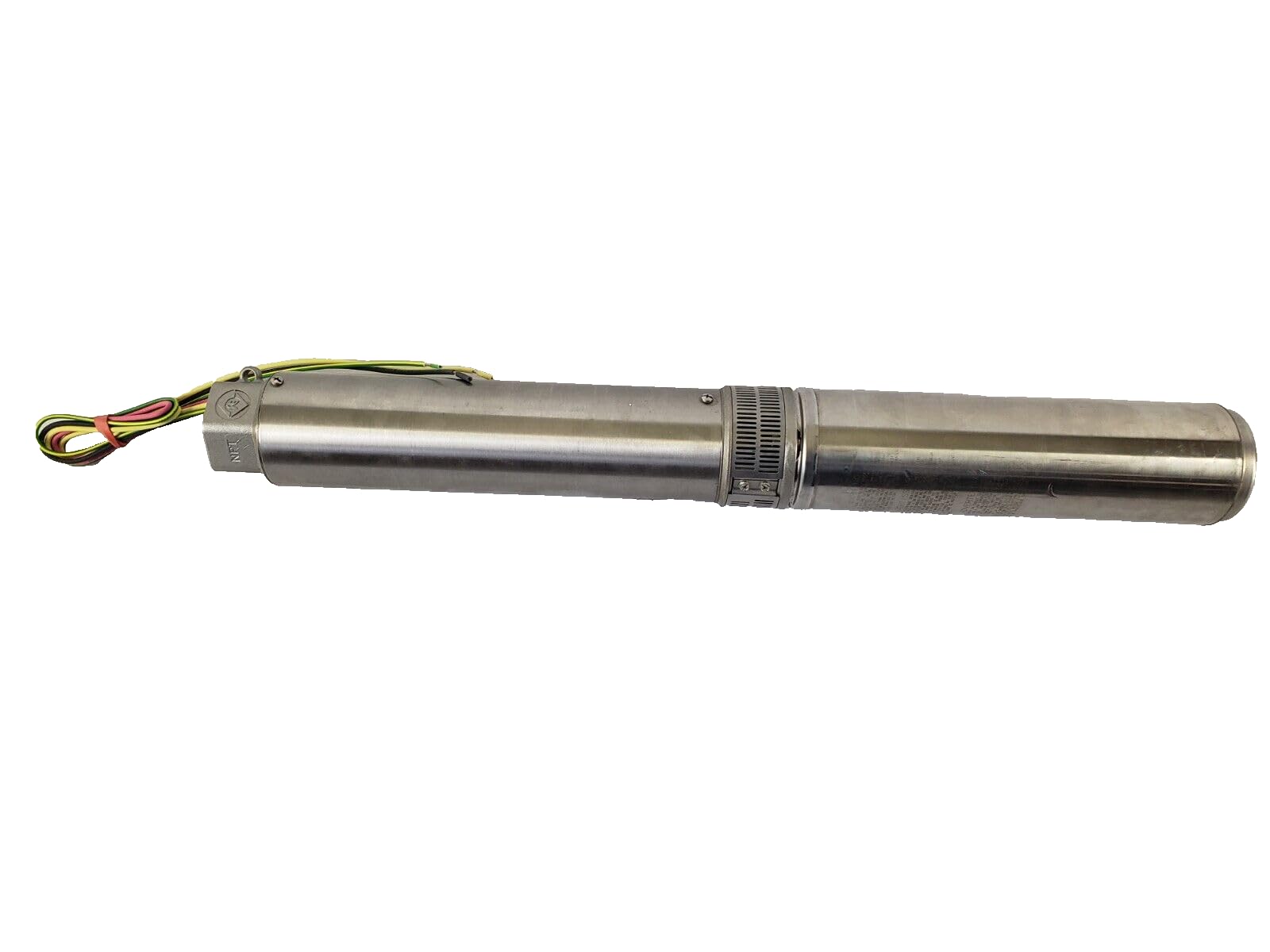 Franklin Electric Submersible Well Pump 35 GPM 2 HP 230V 3PH 3W ...