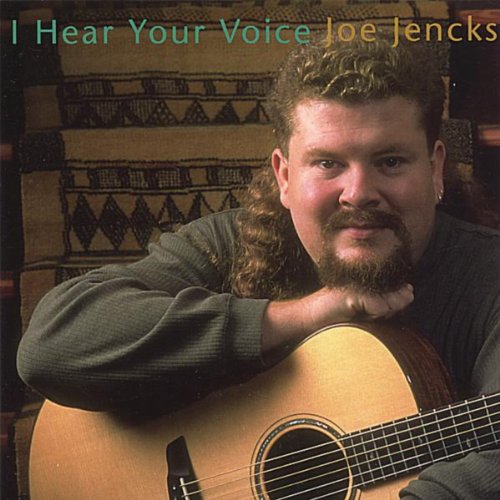 Play I Hear Your Voice by Joe Jencks on Amazon Music