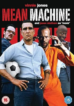 Amazon.com: Mean Machine: 5014437813930: Movies & TV