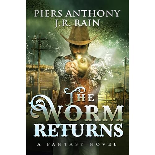 Amazon.com: The Worm Returns: A Fantasy Novel (Audible Audio Edition ...