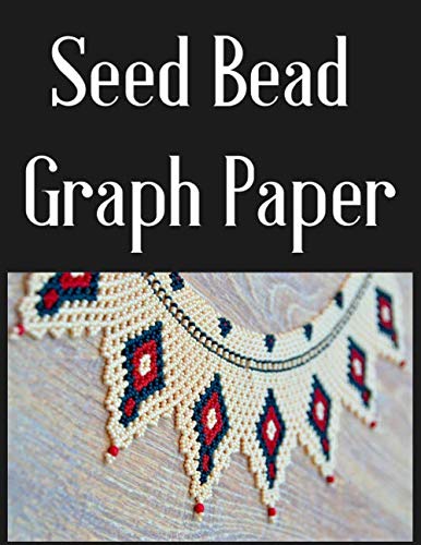 Seed Bead Graph Paper: Beading Graph Paper for designing your own ...