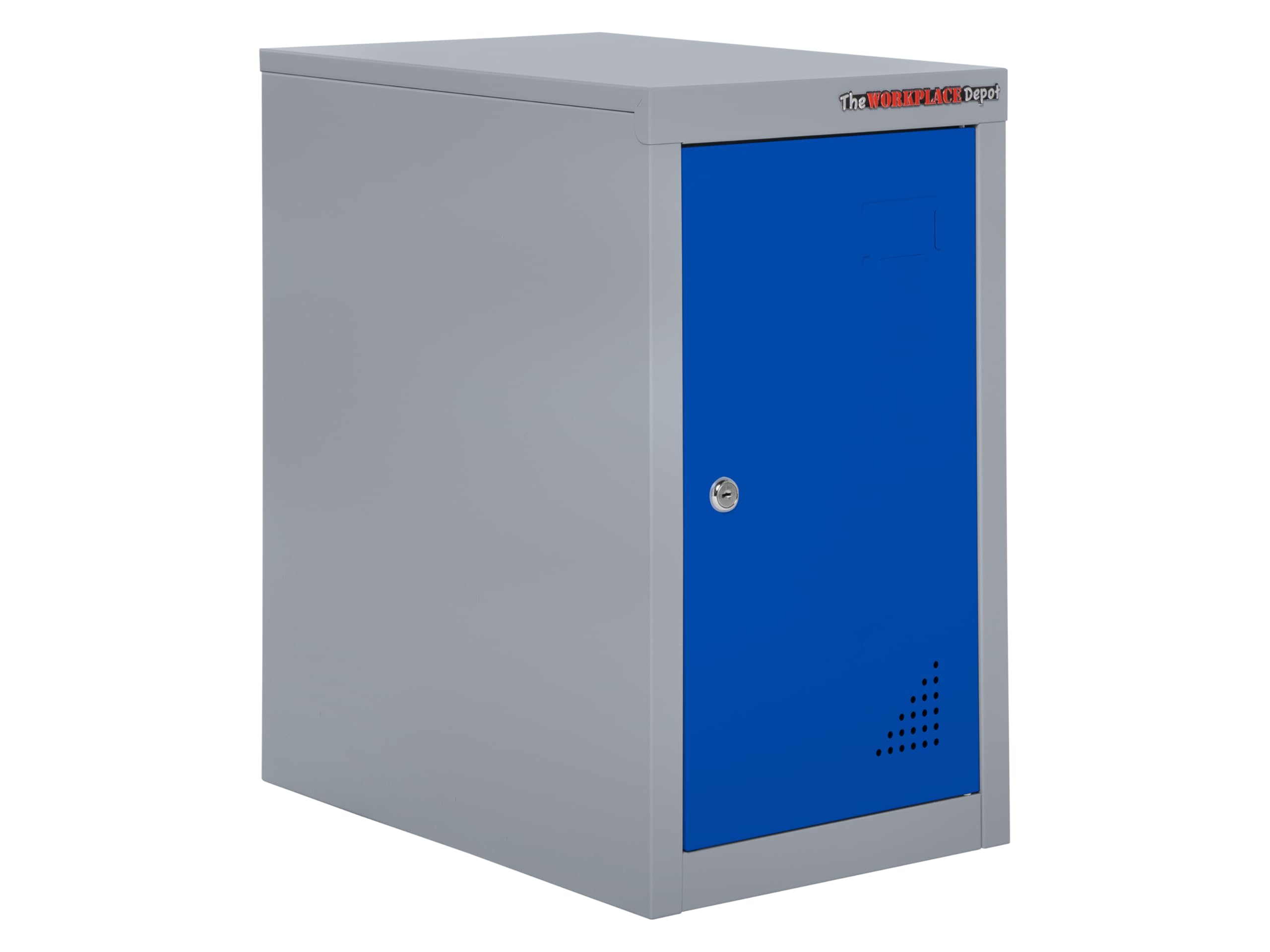 The WORKPLACE Depot Cube Lockers, Small Heavy Duty Modular, Stackable ...
