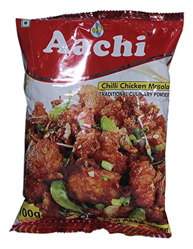 Aachi Spices - Chicken Masala, 100g Pack : Amazon.in