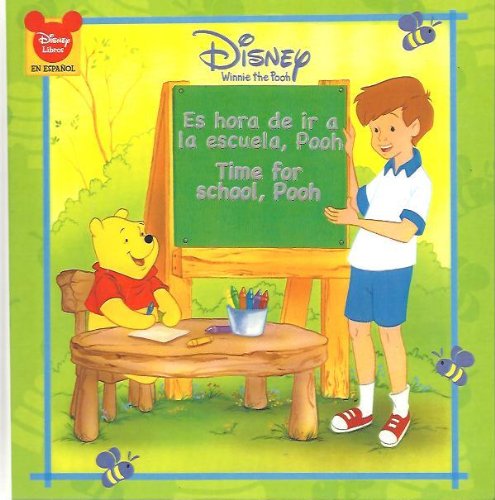 Buy Es Hora De Ir a La Escuela, Pooh/ Time for School, Pooh (Winnie the ...