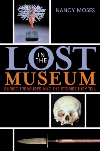 Lost in the Museum: Buried Treasures and the Stories They Tell eBook ...