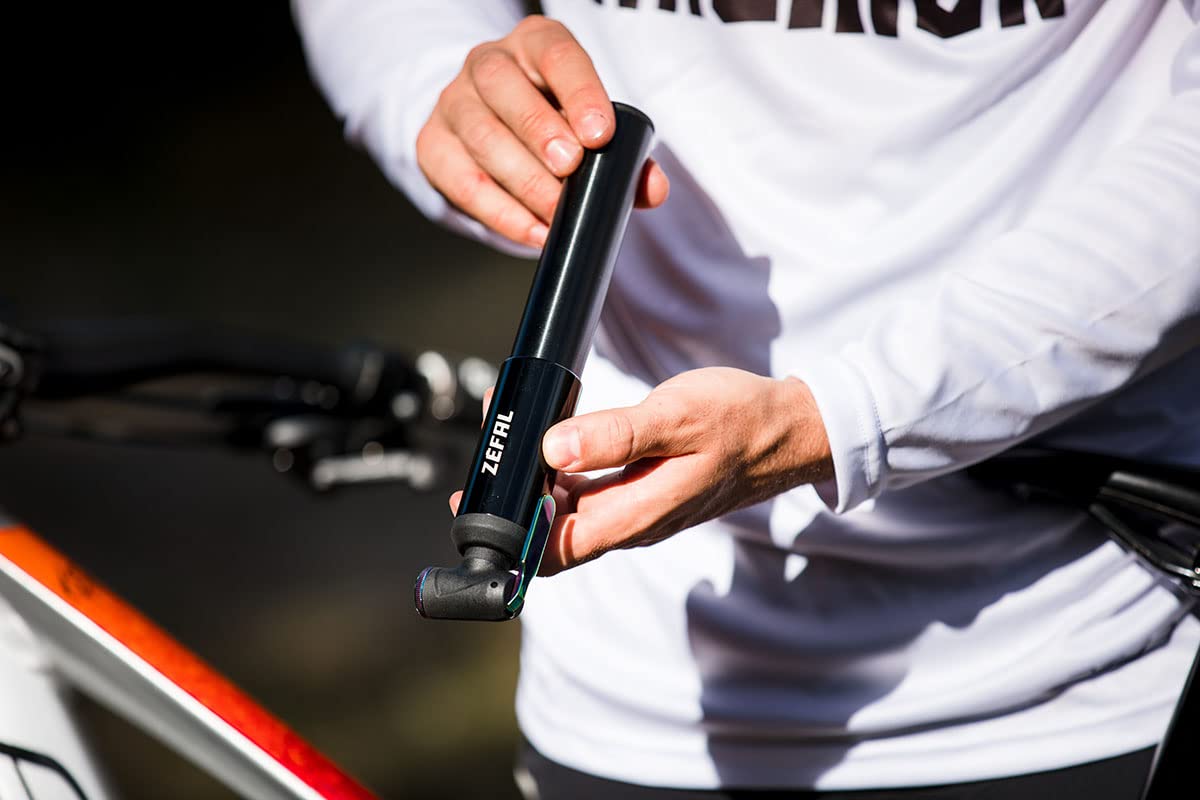 Amazon | ゼファール(Zefal) 自転車用 携帯ポンプ Zéfal Mt. Mini