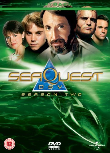 Amazon.com: Seaquest DSV - Season 2 - Complete [1994] [DVD] [UK Import ...