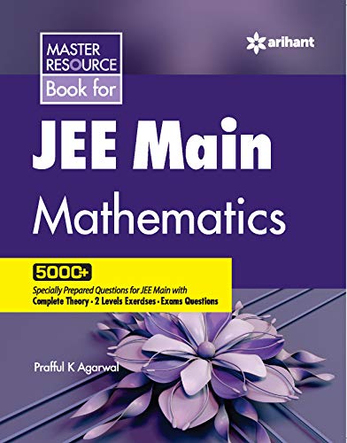 Master Resource Book in Mathematics for JEE Main 2020 eBook : Agarwal ...