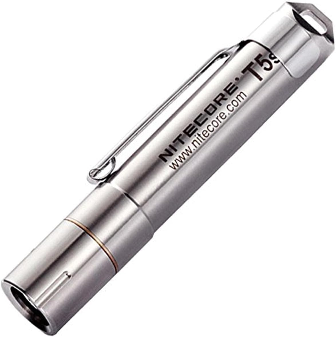 Amazon.com: Nitecore T T5s 65 lm Flashlight : Tools & Home Improvement