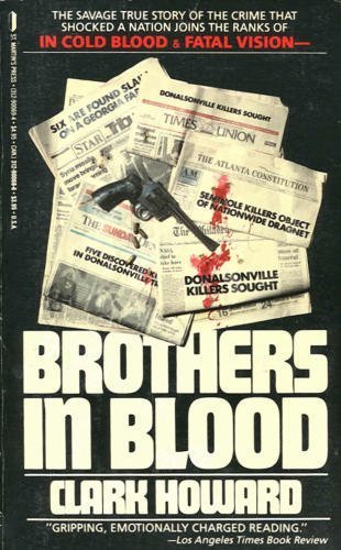 Brothers in Blood: Clark Howard: 9780312900687: Amazon.com: Books