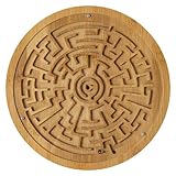 Labyrinth - Sculptural Wall Art / Wall Maze Game | The Green Head
