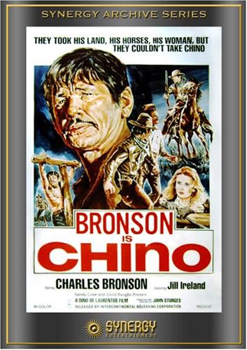 Amazon.com: Chino : Charles Bronson; Jill Ireland; Marcel Bozzuffi ...