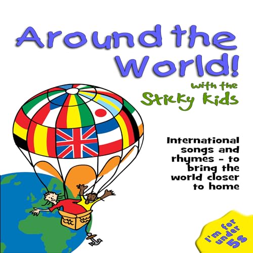 Around the World with the Sticky Kids von Sticky Kids bei Amazon Music ...