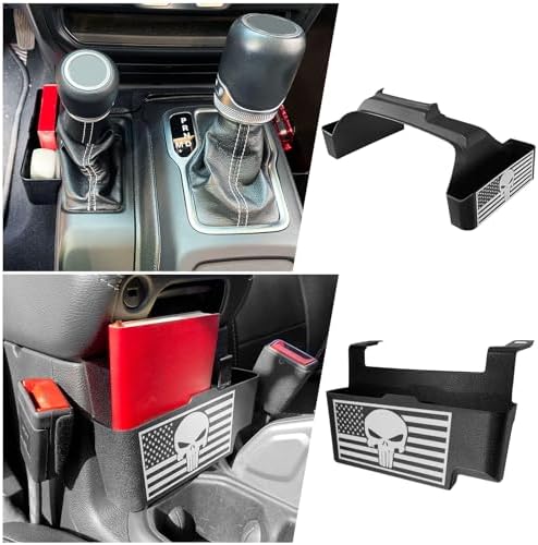 Amazon.com: Gear Tray for JL/JT, Upgrade 3PCS Center Console Organizer ...