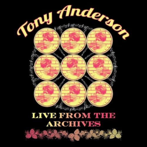 Amazon.co.jp: LIVE From the Archives : Tony Anderson: デジタルミュージック