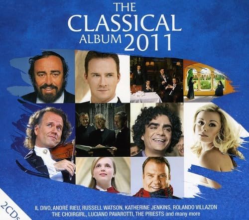 The Classical Album 2011: Amazon.co.uk: CDs & Vinyl