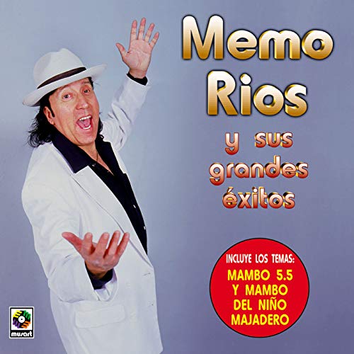 Play Memo Ríos Y Sus Grandes Éxitos by Memo Ríos on Amazon Music