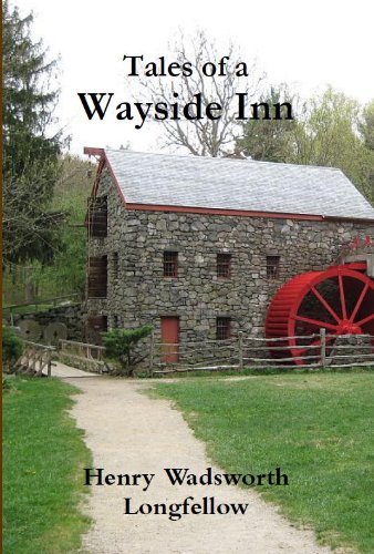 Amazon.com: Tales of a Wayside Inn (Annotated) eBook : Longfellow ...