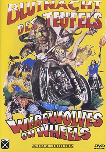 Blutnacht des Teufels - Werewolves on Wheels: Amazon.de: Darden, Severn ...