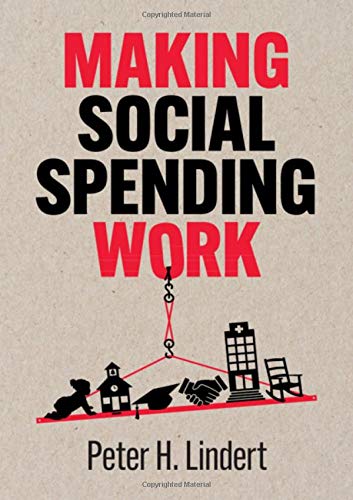 Making Social Spending Work: 9781108478168: Economics Books @ Amazon.com
