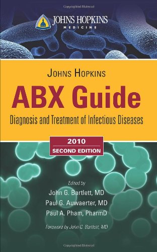 Buy Johns Hopkins POC-IT Center ABX Guide: Diagnosis & Treatment of ...